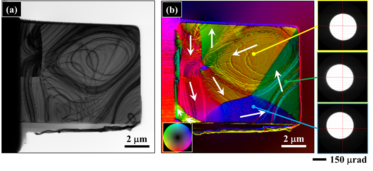 4D-STEM | 用語集 | JEOL 日本電子株式会社